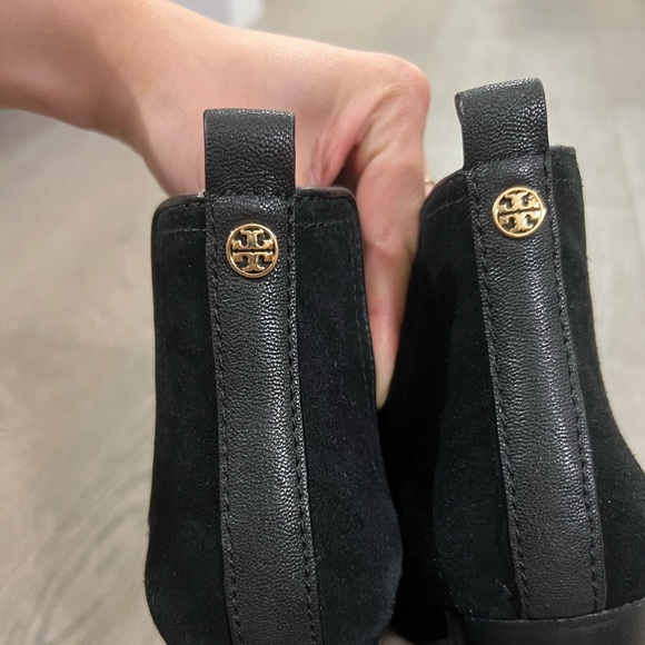 Tory Burch | Shoes | Tory Burch Chelsea Boot Heels | Poshmark